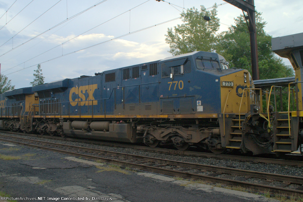 CSX 770 Q034-05